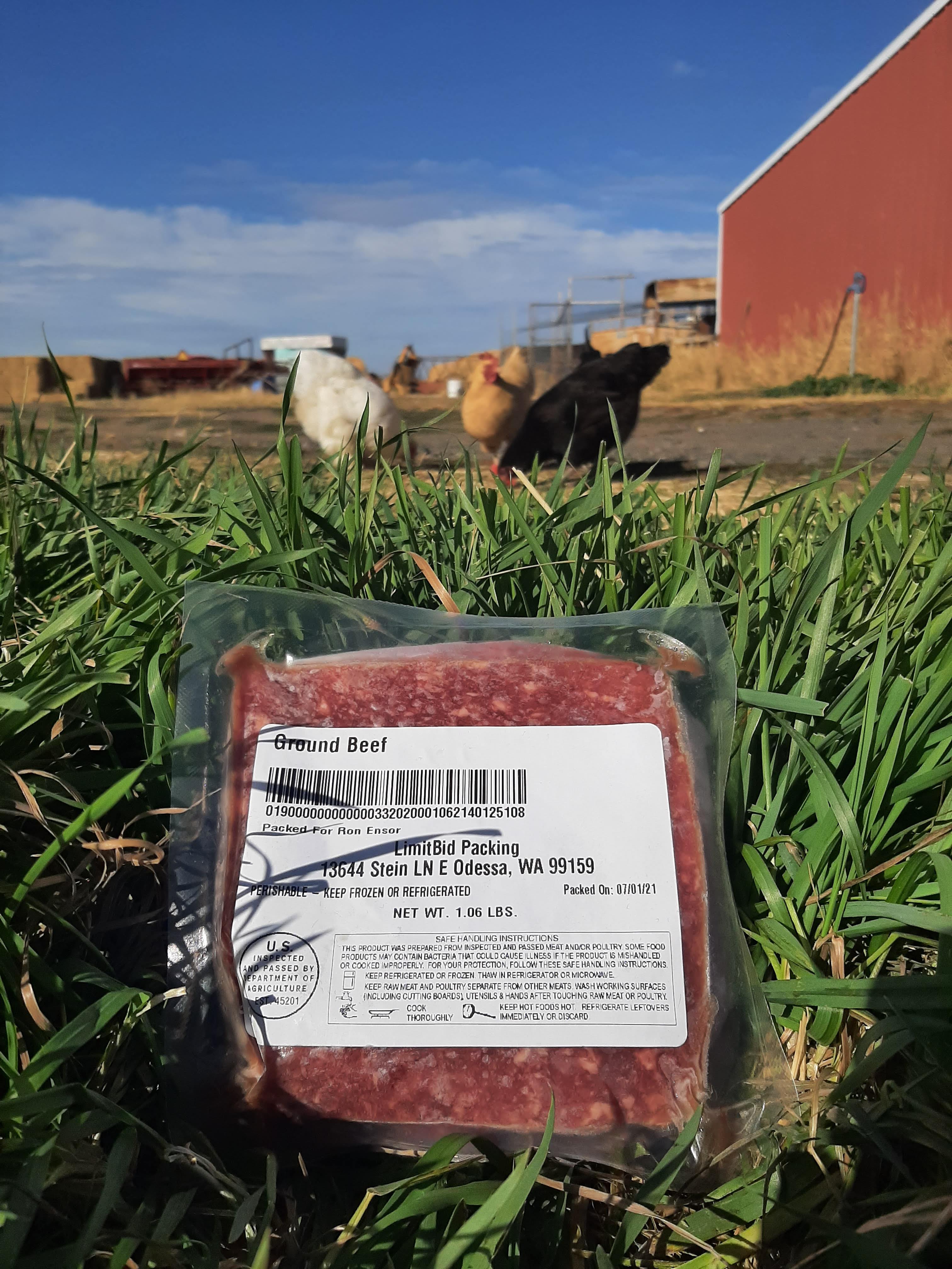 Boxed Beef – Four E Farms